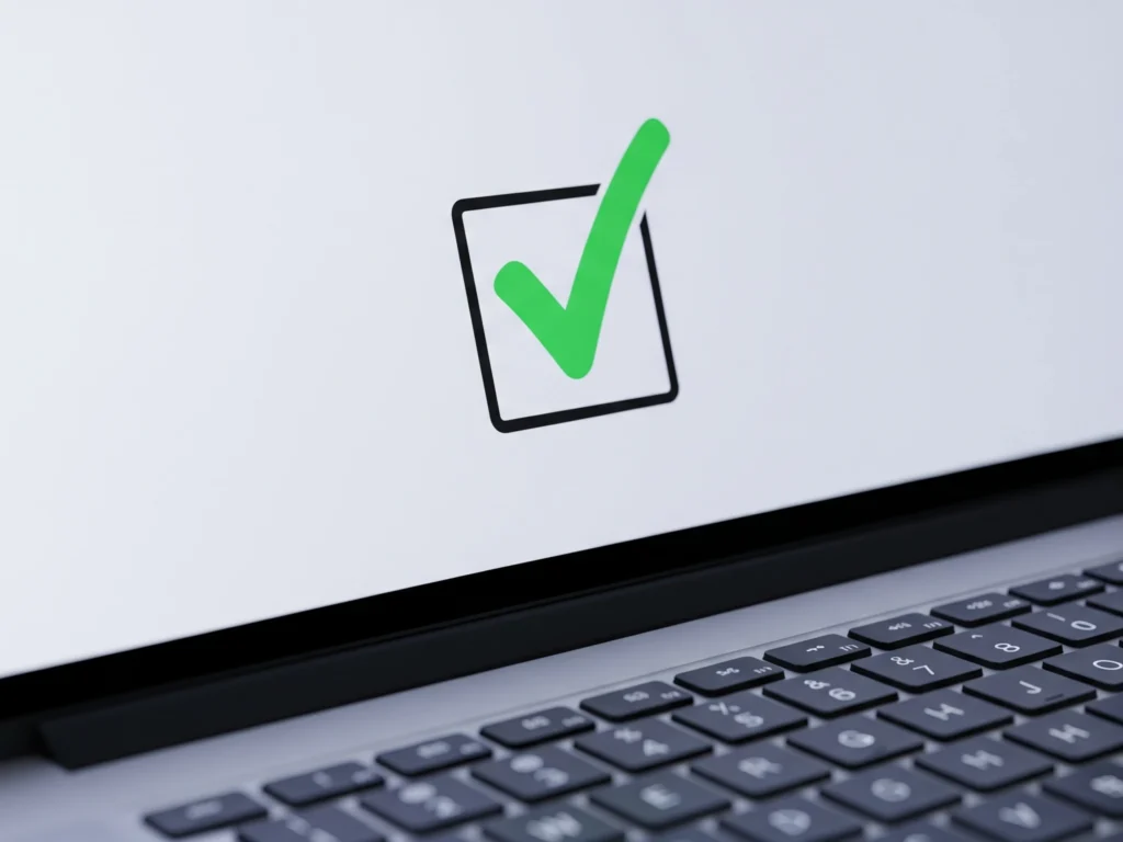 10 Cara Sisipkan Tanda Ceklis di Laptop: Lengkap untuk Semua - Bali ...