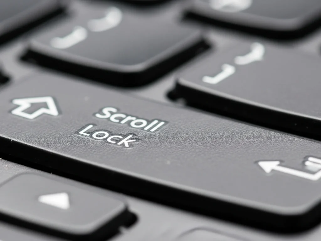 Tombol Scroll Lock Di Laptop Lenovo: 6 Fungsi Wajib Tahu - Bali Tech Talk