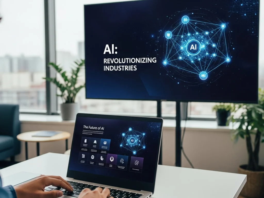 6 AI Buat PPT Wajib Mahasiswa Ketahui Cocok untuk Tugas - Bali Tech Talk