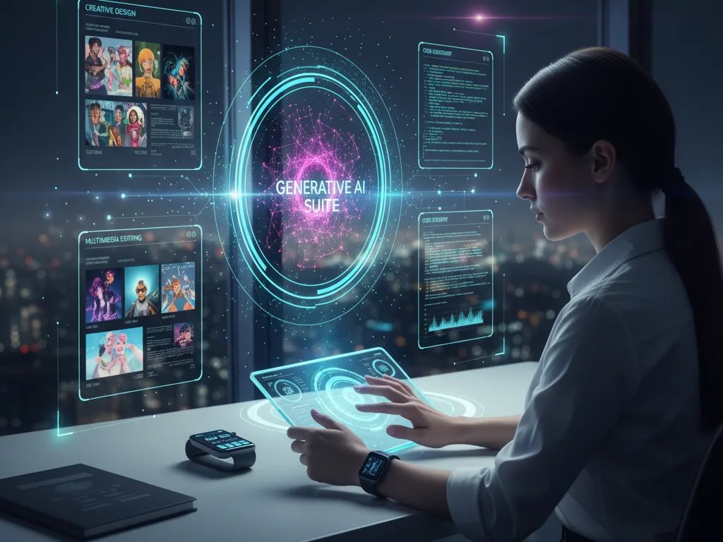 Aplikasi AI Terbaru 2025: Inovasi Digital untuk Kreativitas